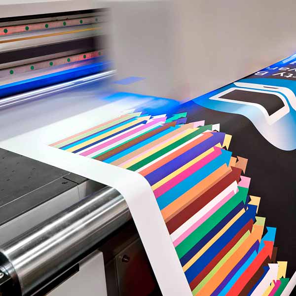 Fast Printing Services • Red Hot Printing